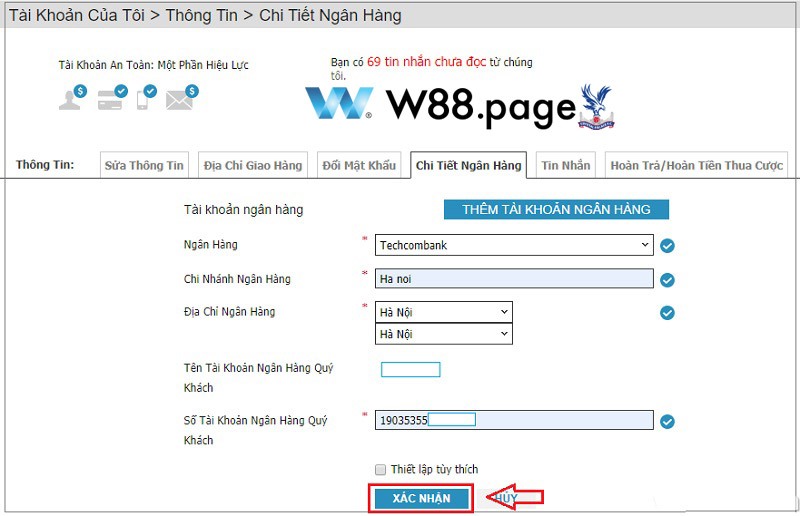 W88 - sân chơi lô đề trực tuyến vươn tầm thế giới